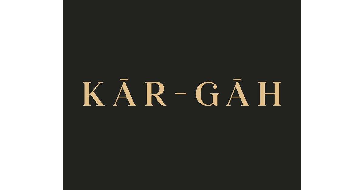 BAGS – KAR-GAH
